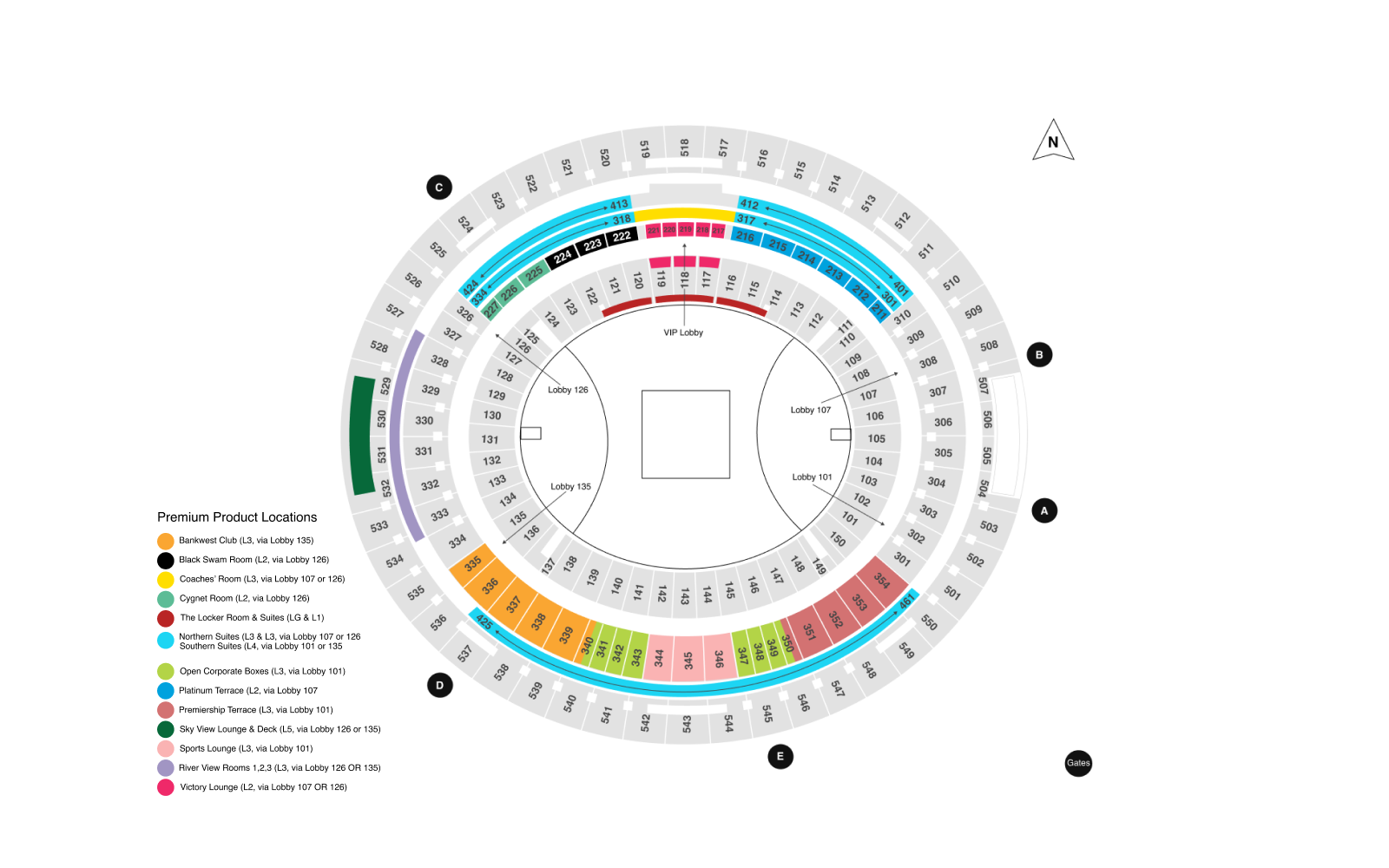 The Optus Stadium Seating: Choose Your Perfect Spot!
